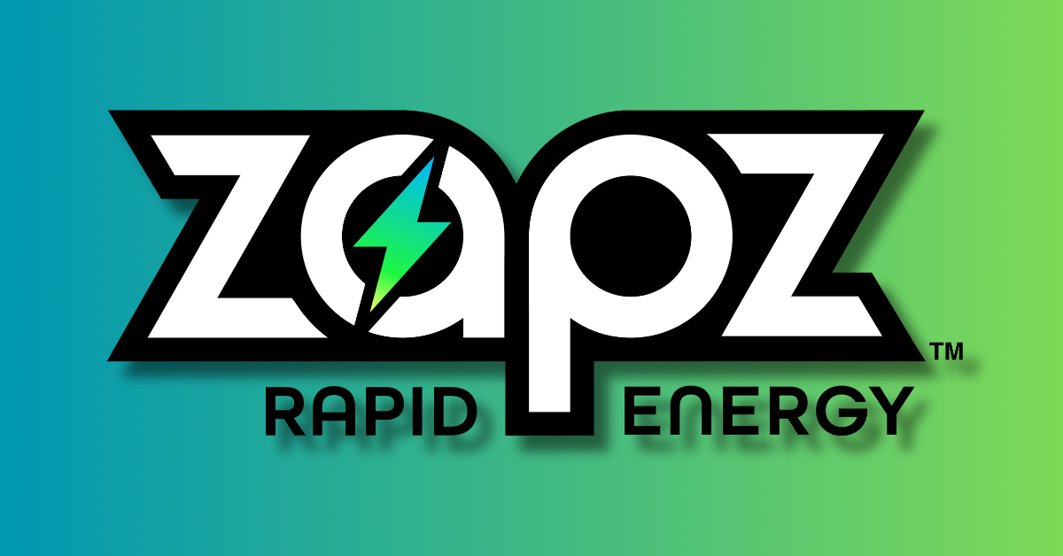 ZAPZ RAPID ENERGY